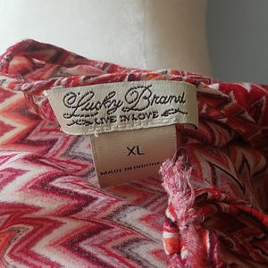Lucky Brand | Tops | Lucky Brand Tank Top | Poshmark